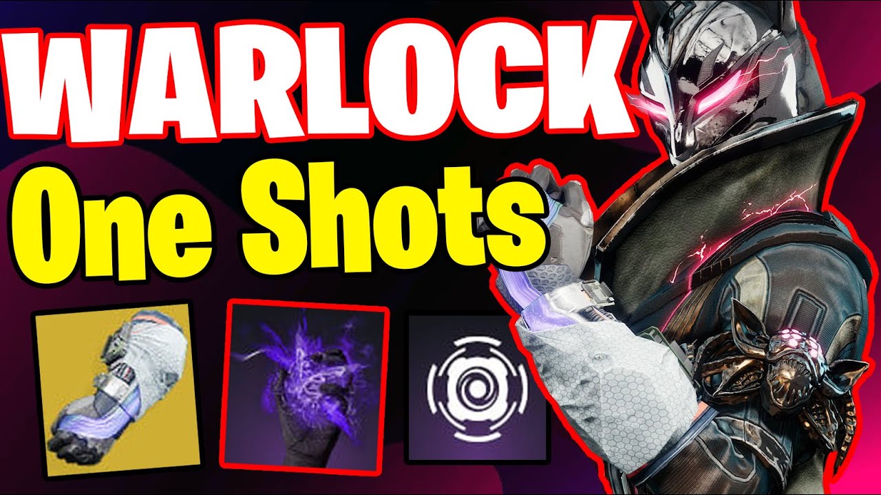 I Brought Back The BEST Warlock Grenade | CONTRAVERSE HOLD Build ...