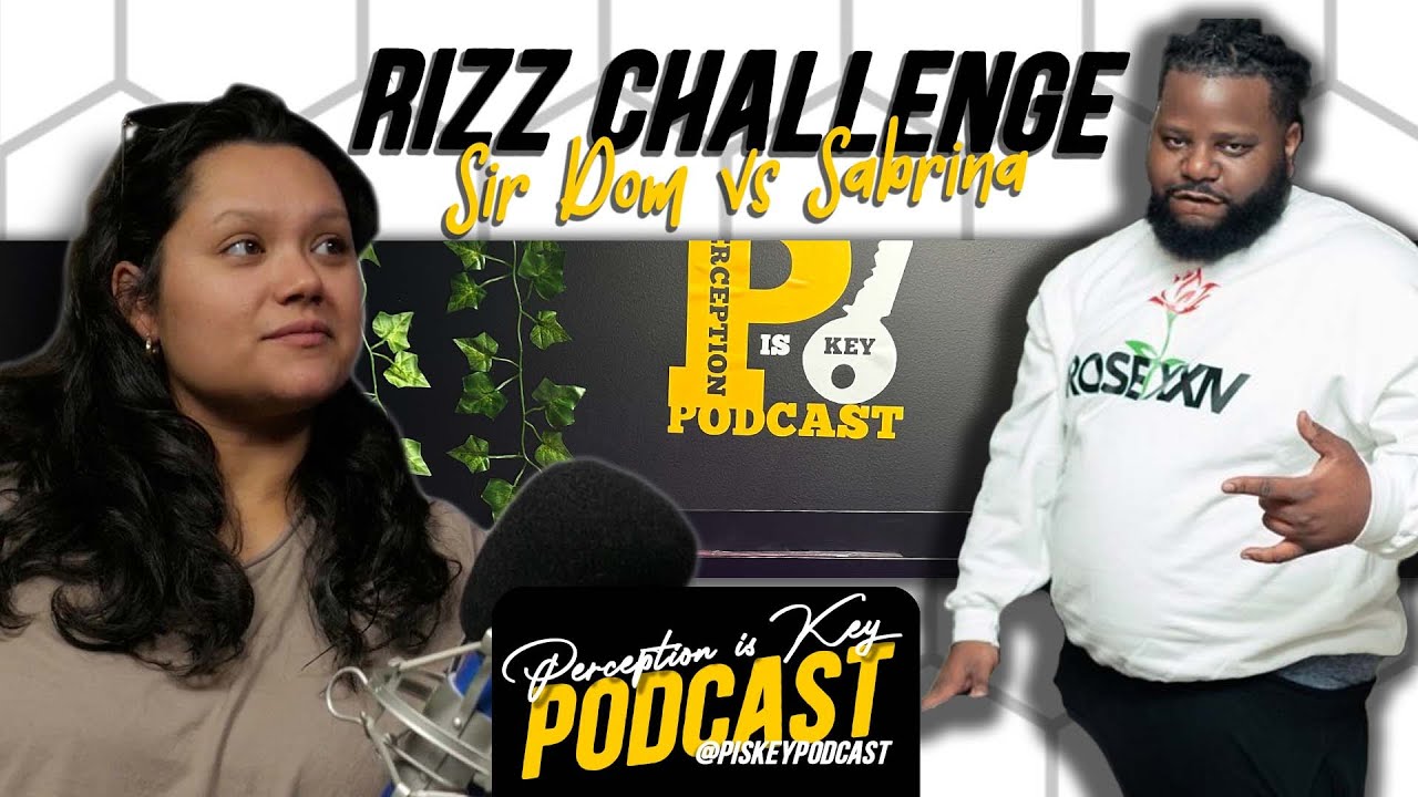 Sir Dom’s Rizz Challenge. Can he bag Sabrina? - YouTube