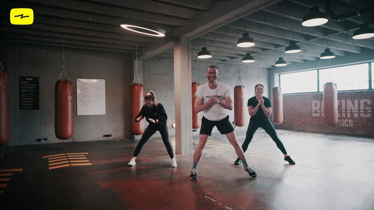 5. GO VIRAL! Full Body Workout with Victor // No Equipment Needed - YouTube