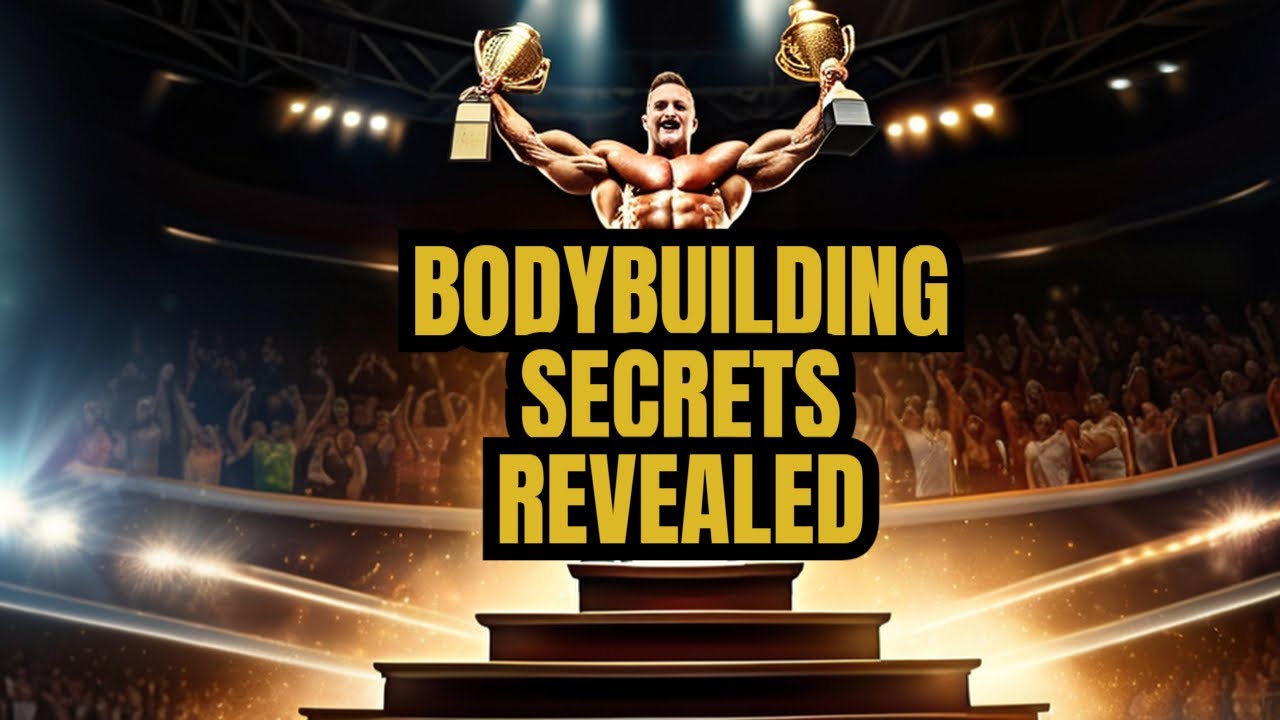 Secrets to Larry's Bodybuilding Success - YouTube