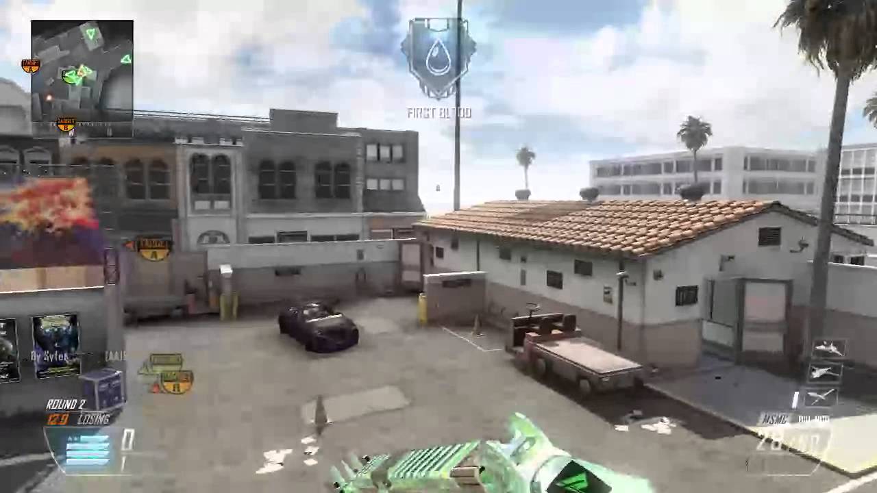 Crazy Studio Spawnshot! - YouTube