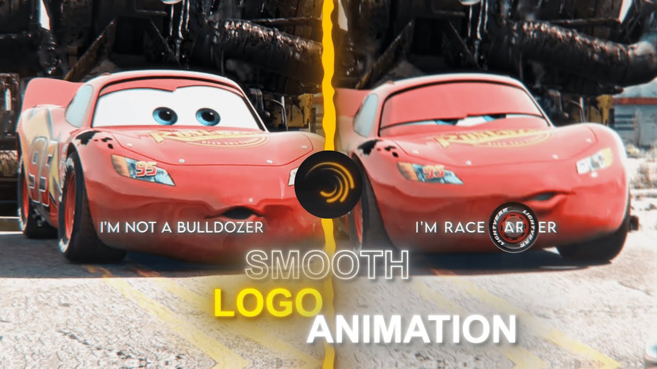 How to make logo text Animation on |Alight motion|(+Preset) - YouTube