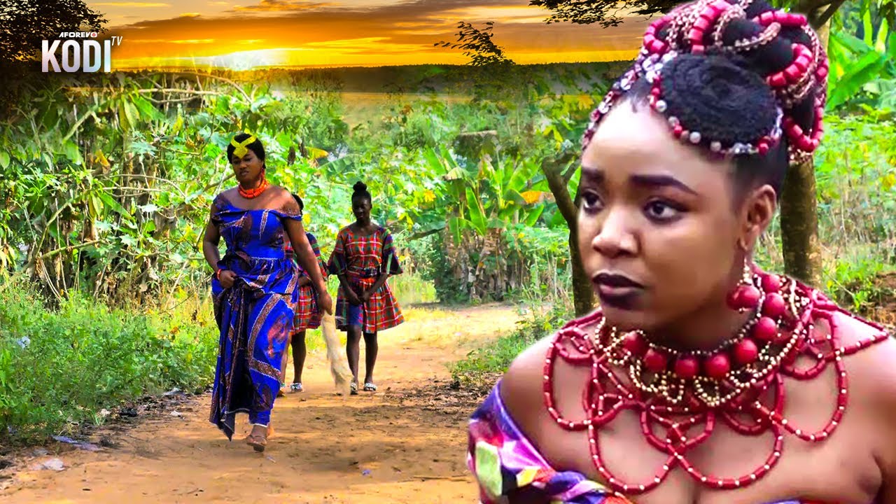 Who Will Marry The Blind Princess - Nigerian Movies 2024 - YouTube