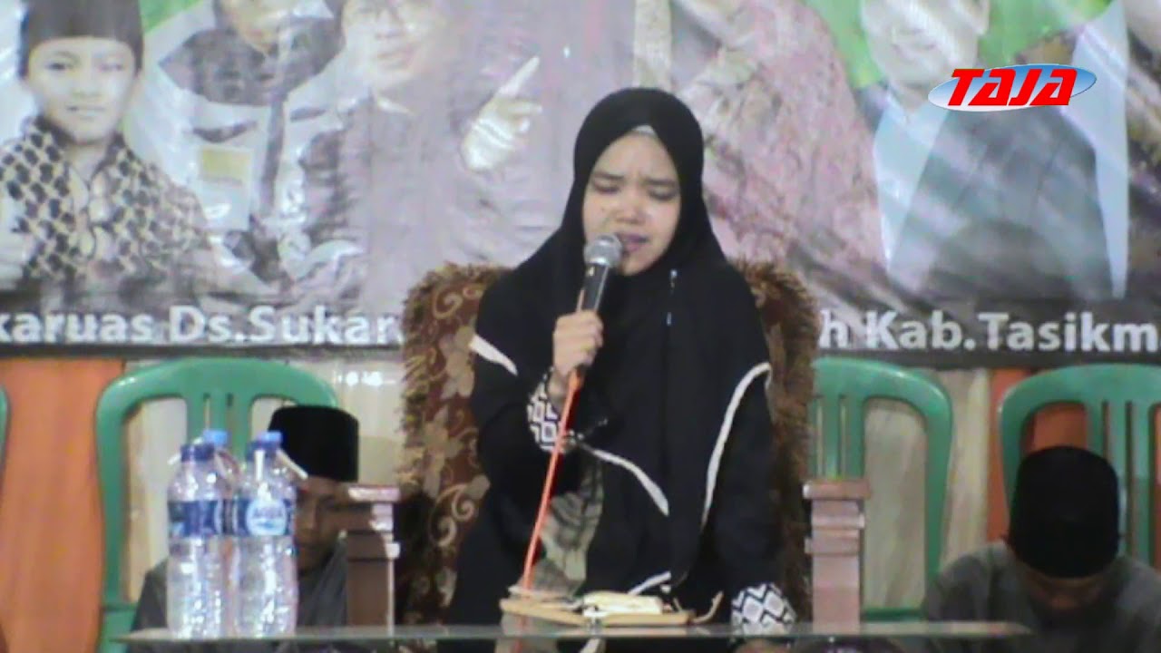QORIAH TERBAIK | USTADAH SYIFA AULIA | PONPES ROUDLOTUL HUDA | 1440 H ...