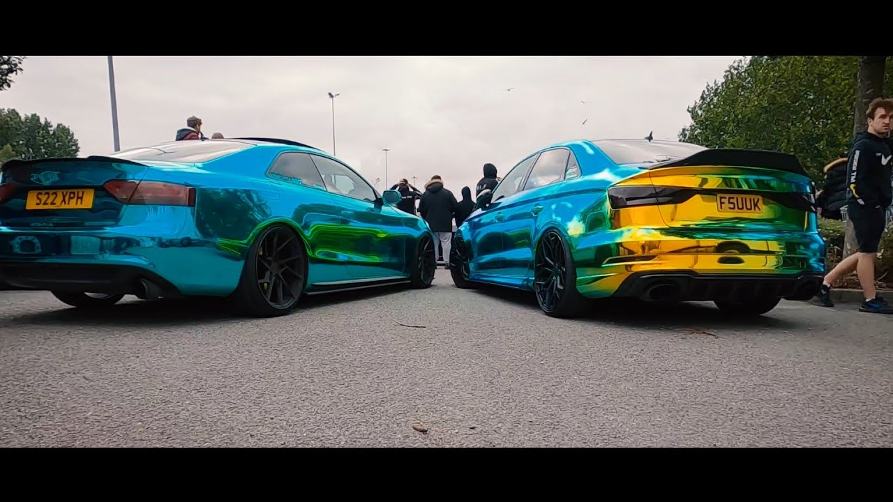 Beyond City Car Meet UK (BCCMUK) *Mega Car Meet - YouTube