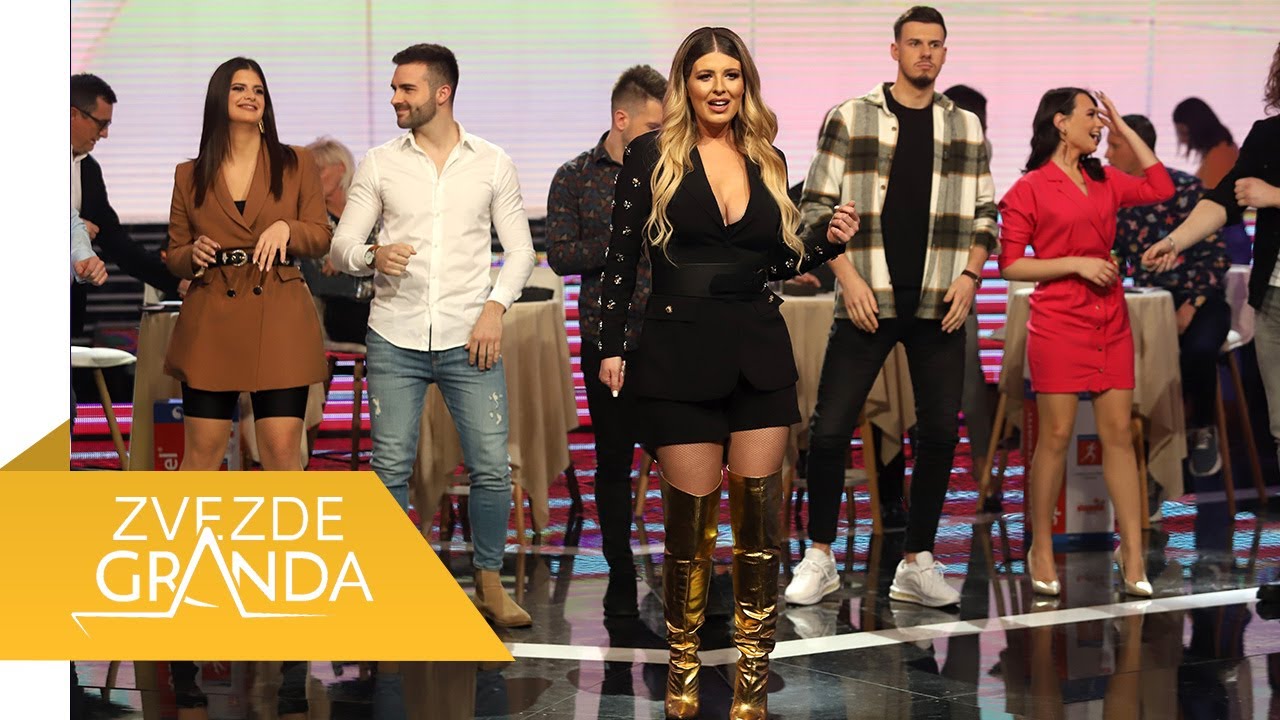 Teodora, Marija Gruevska, Cakana i Lepa Lukic - Splet - ZG Specijal 22 ...