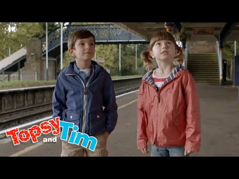 Topsy ve Tim Türkçe - Hoş Geldiniz - 2. Sezon 50. Bölüm | HD Full Bölüm