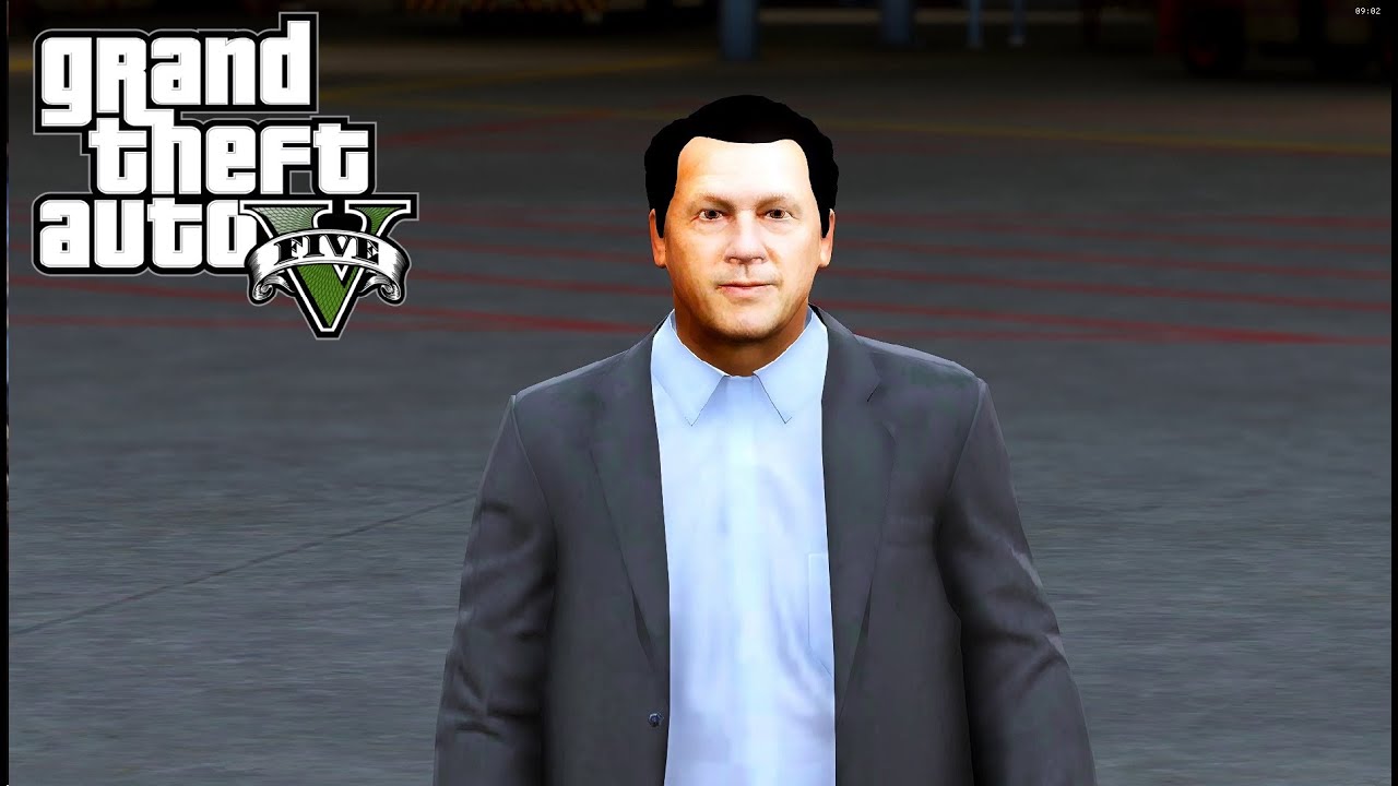 Gta5 P.M Imran Khan Part 2 Gta5Studio - YouTube