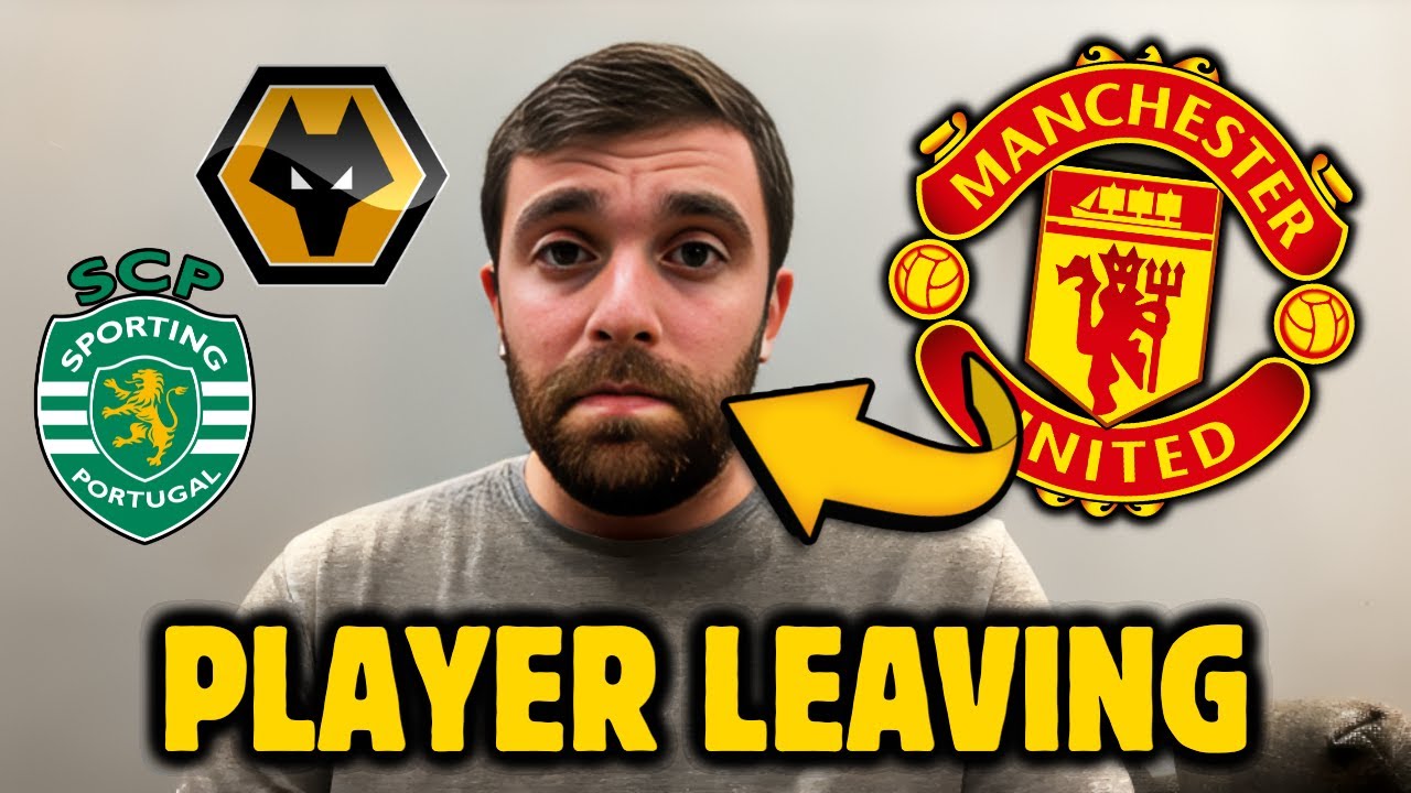 😓 SO SAD! IT'S CONFIRMED! GOODBYE, WONDERKID! MANCHESTER UNITED LATEST ...