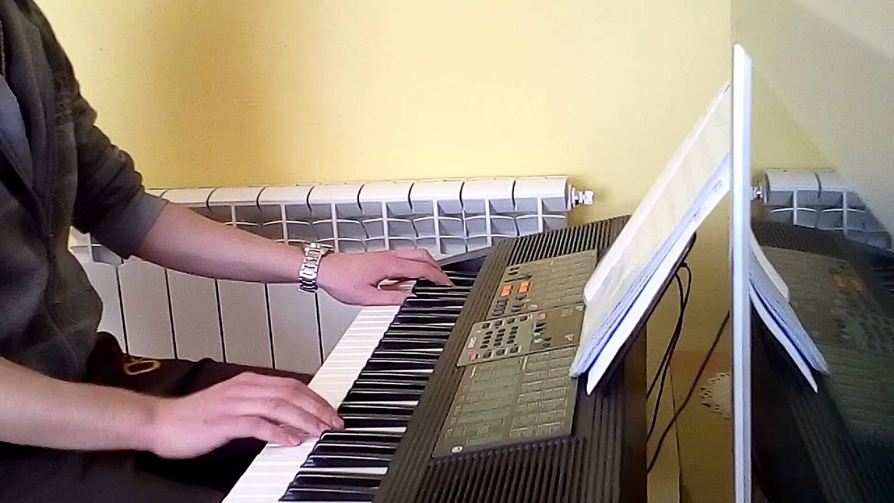 Cilver- Gaz Gaz (Casio CTK-650) - YouTube