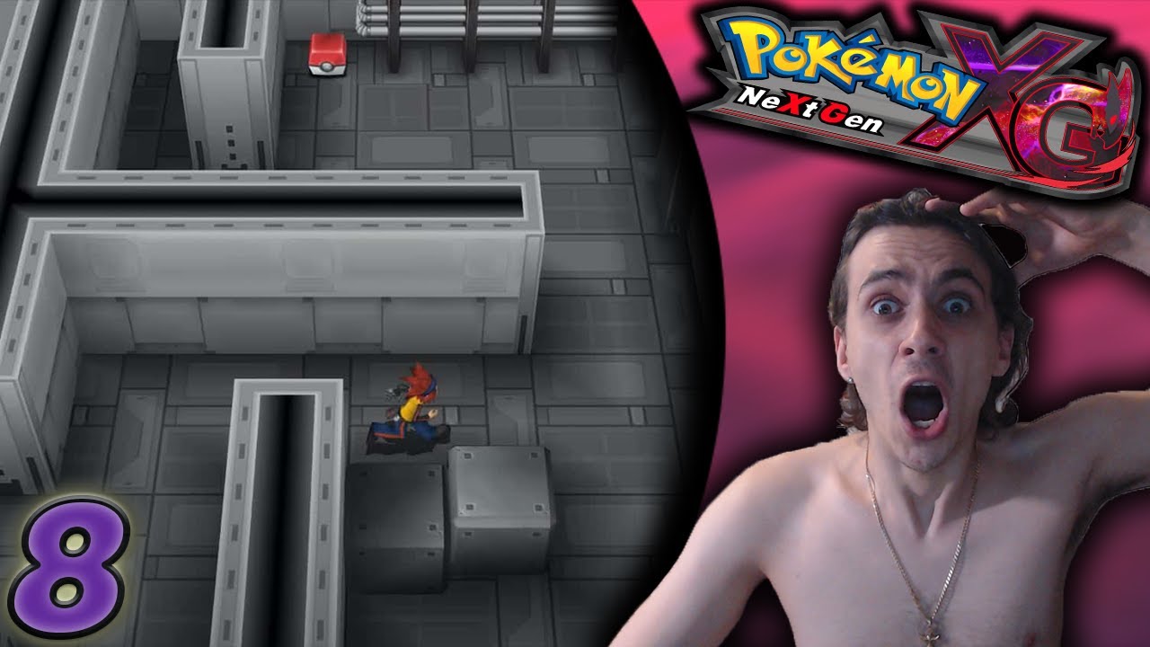 Pokémon XD: NeXt Gen [Part: 8] - (Pokemon XD: Gale of Darkness ROM HACK ...