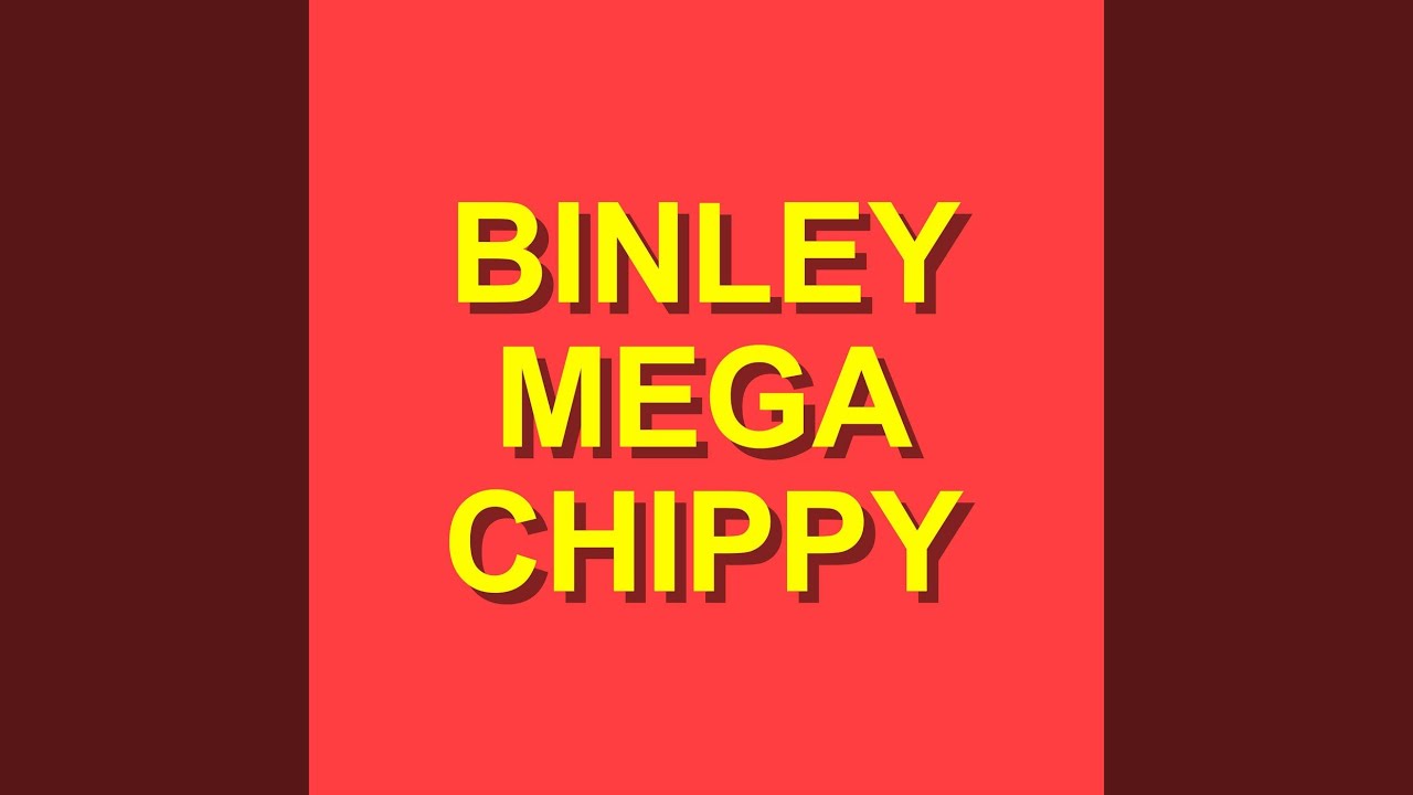 Binley Mega Chippy - YouTube