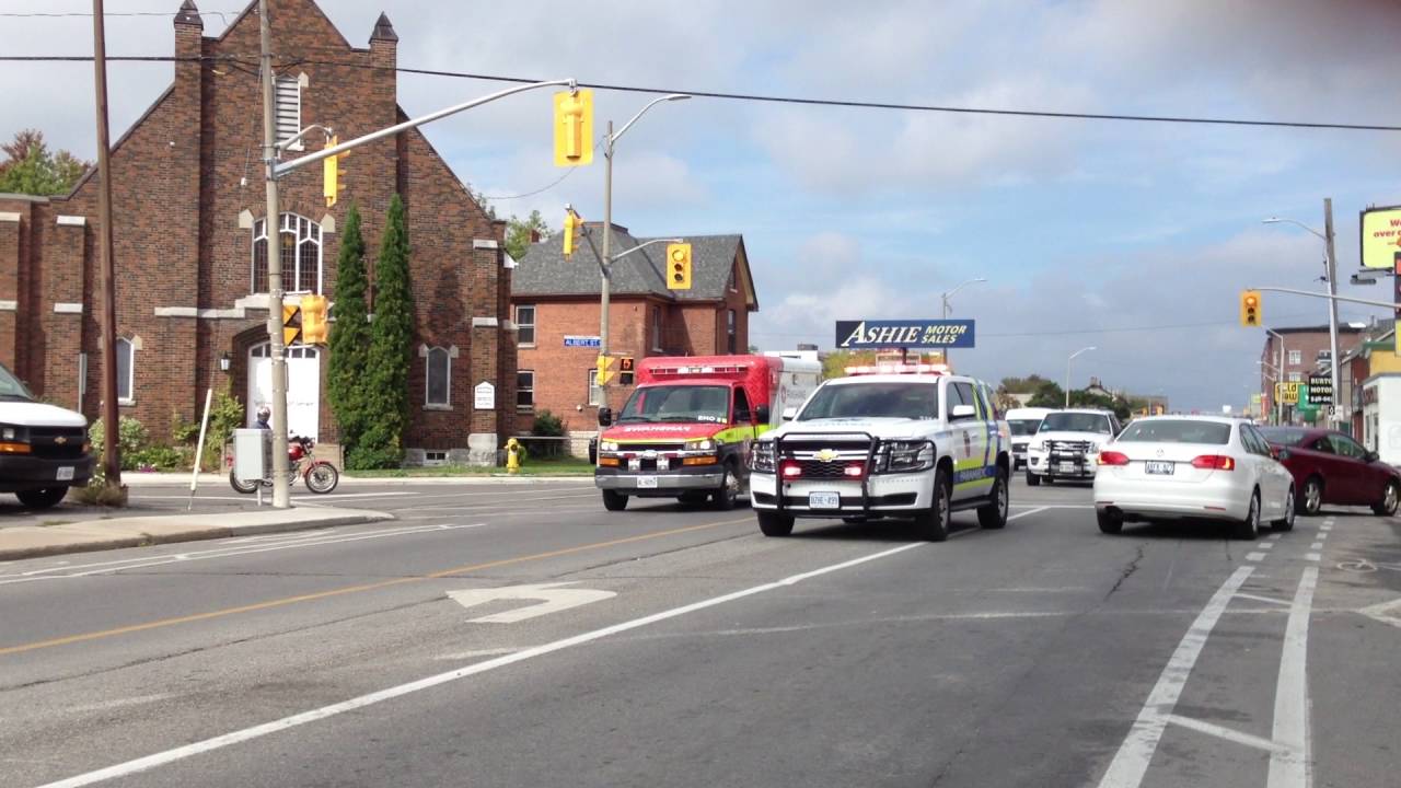 Crazy Paramedics - YouTube