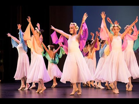 Happy Birthday Vienna Waltz #IDHK25 - YouTube