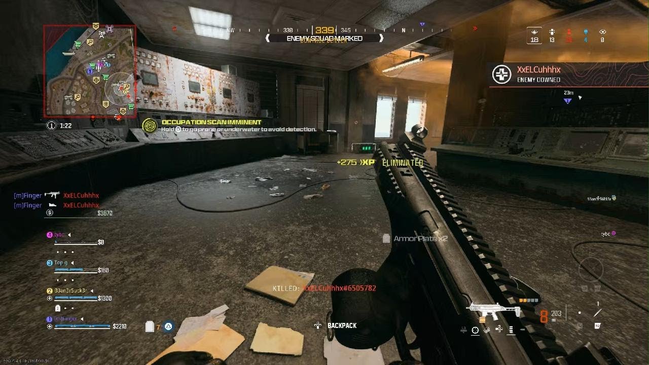 (Call of Duty Warzone) Killing the lobby mostly using ground loot - YouTube