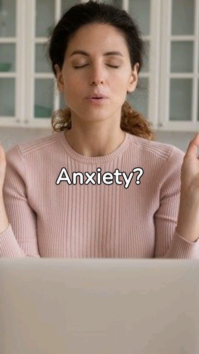 The 333 Rule For Anxiety. How To Use It. #facts #psychology #psychologytips - YouTube