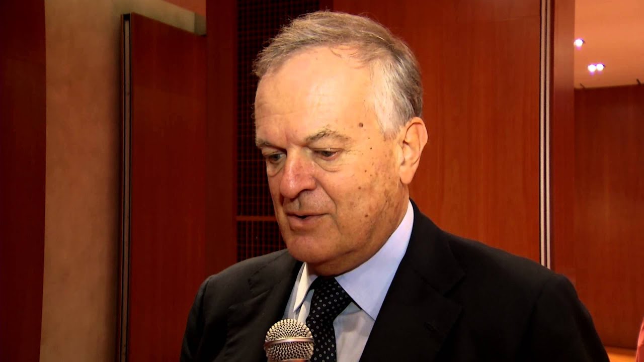 Cavaliere del Lavoro Stefano Dolcetta Capuzzo - YouTube