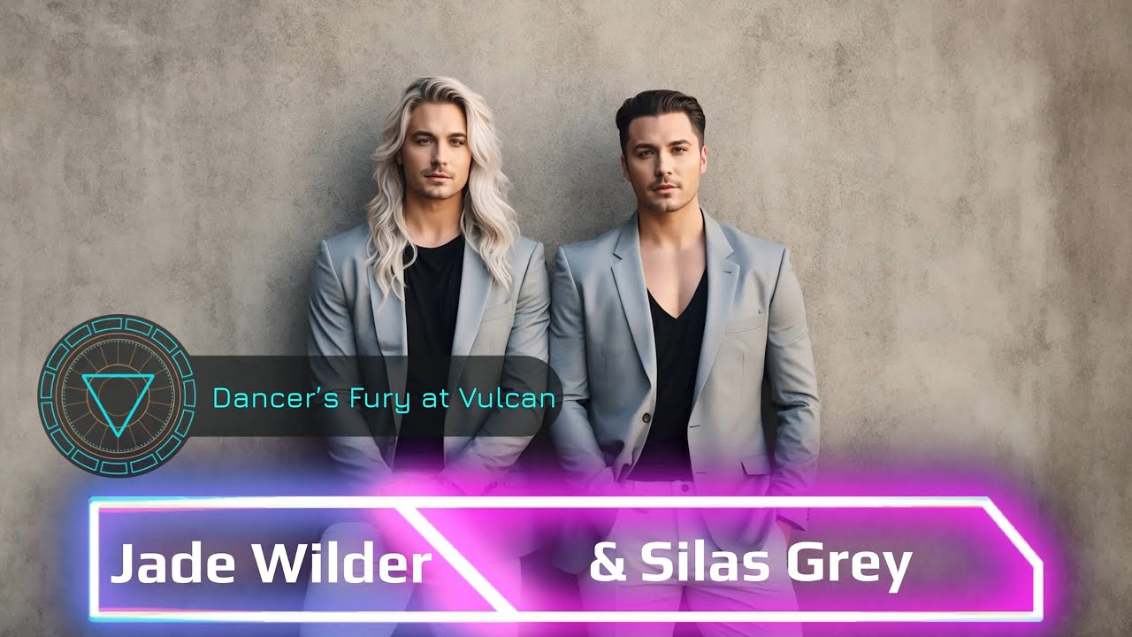 Dancer’s Fury at Vulcan by Jade Wilder & Silas Grey - Mech Arena # ...