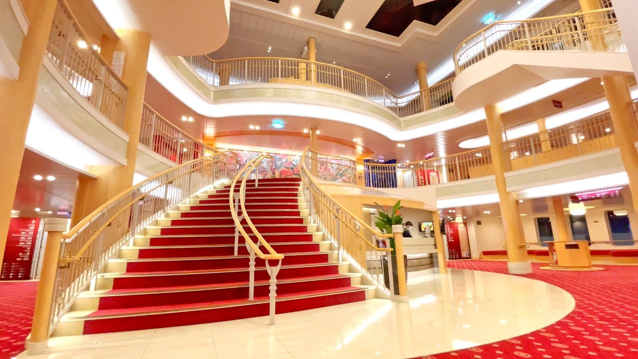 Exploring Ehime's HIDDEN GEMS with ORANGE FERRY!! [Dogo Onsen ...