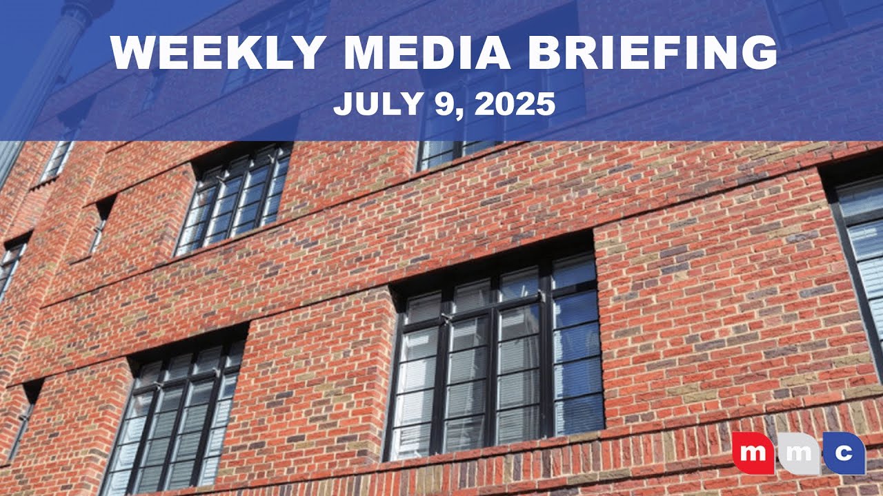 Montgomery County, MD Weekly Media Briefing & Public Health Update ...
