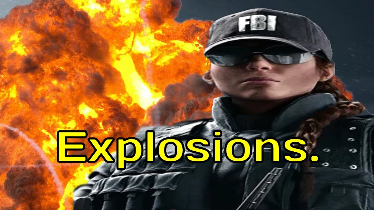 Ash is my new FAVORITE operator! - YouTube