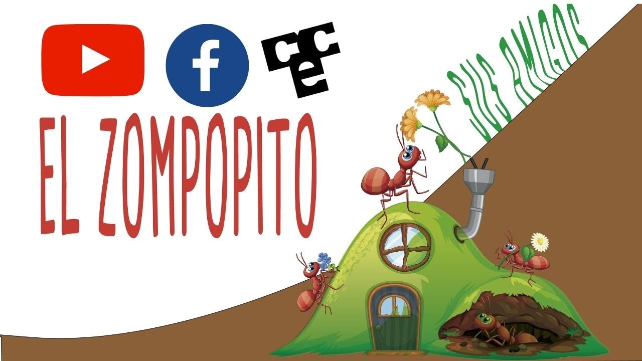 "Zompopito y sus amigos", -Martes de cuentos - YouTube