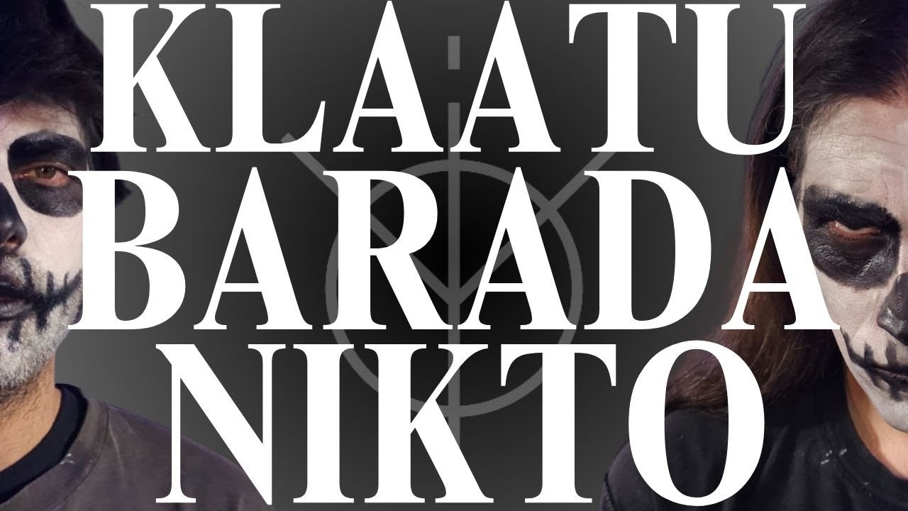 YO - Klaatu Barada Nikto (Video Oficial) - YouTube