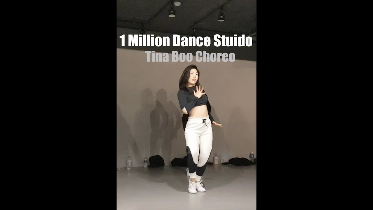1 Million Dance Studio | Tina Boo Choreography | Look What You Made Me ...