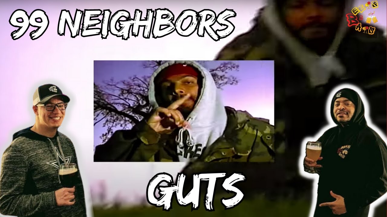 WATCH OF THE DAY!! | 99 Neighbors GUTS Reaction - YouTube