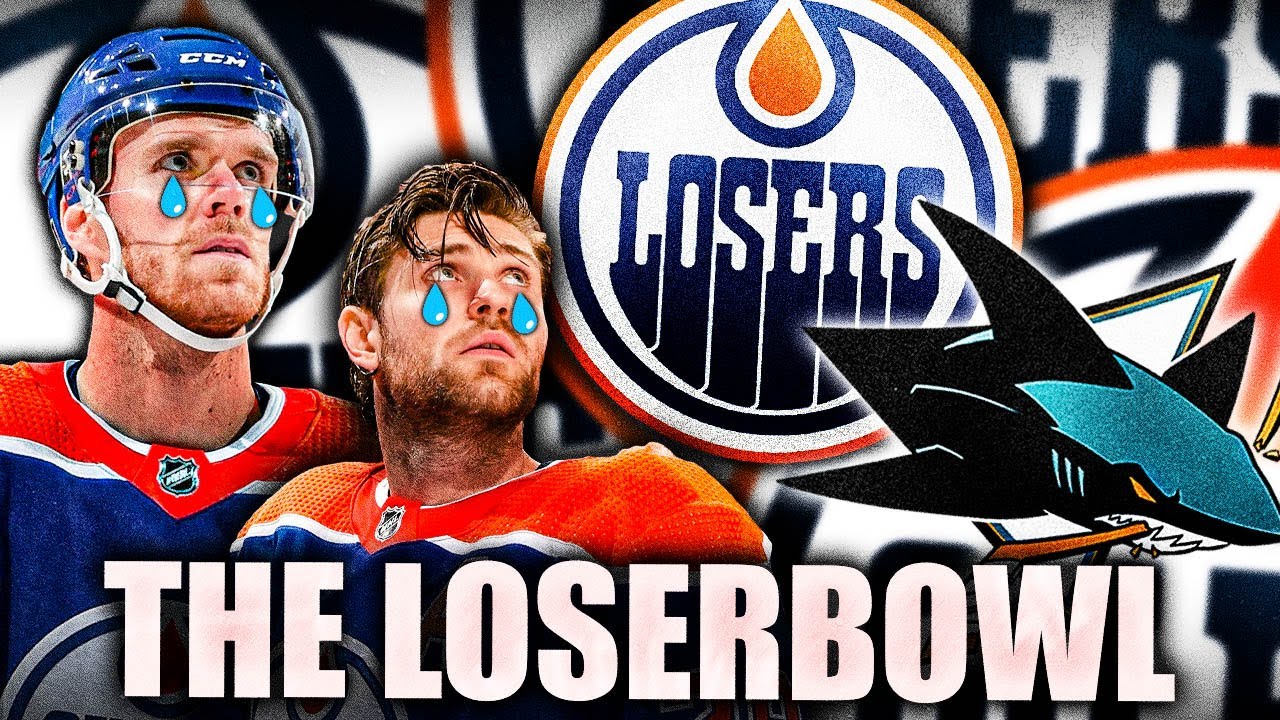Oilers Losers Logo