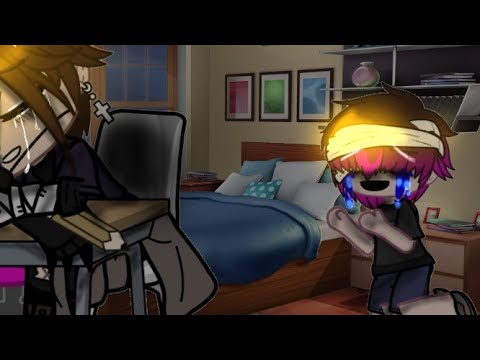 I feel in love|ft. Michael Afton and C.C Afton| angst|short - YouTube