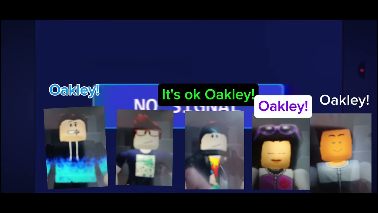 Murray, Oakley, John, Cindy and Kenneth get the Wii Killscreen. - YouTube