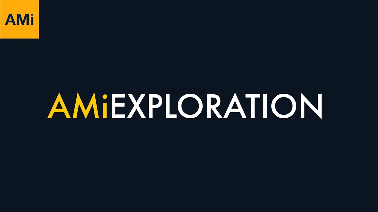 AMi Exploration - Space and Crypto - YouTube
