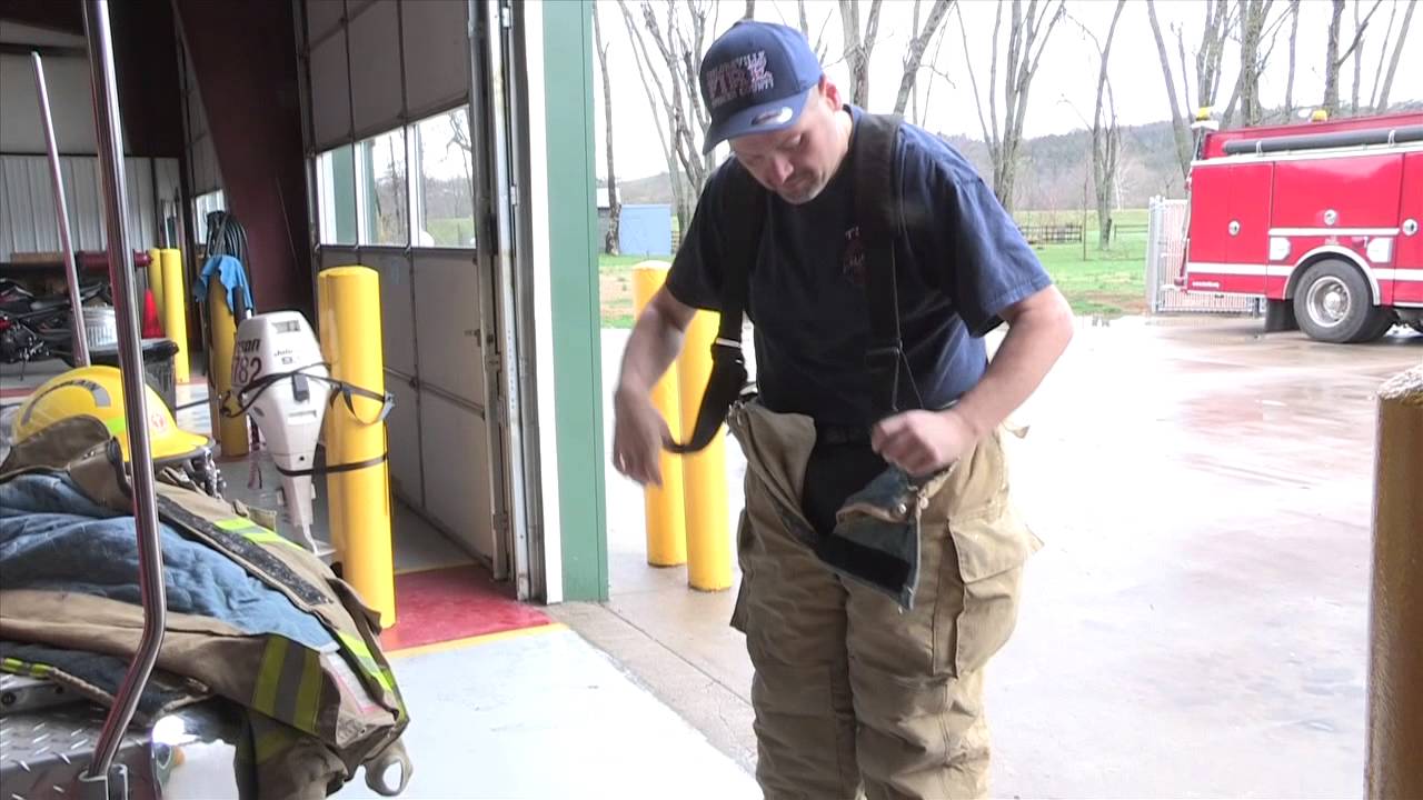 A firefighter's weight loss | Norton Weight Management Services - YouTube