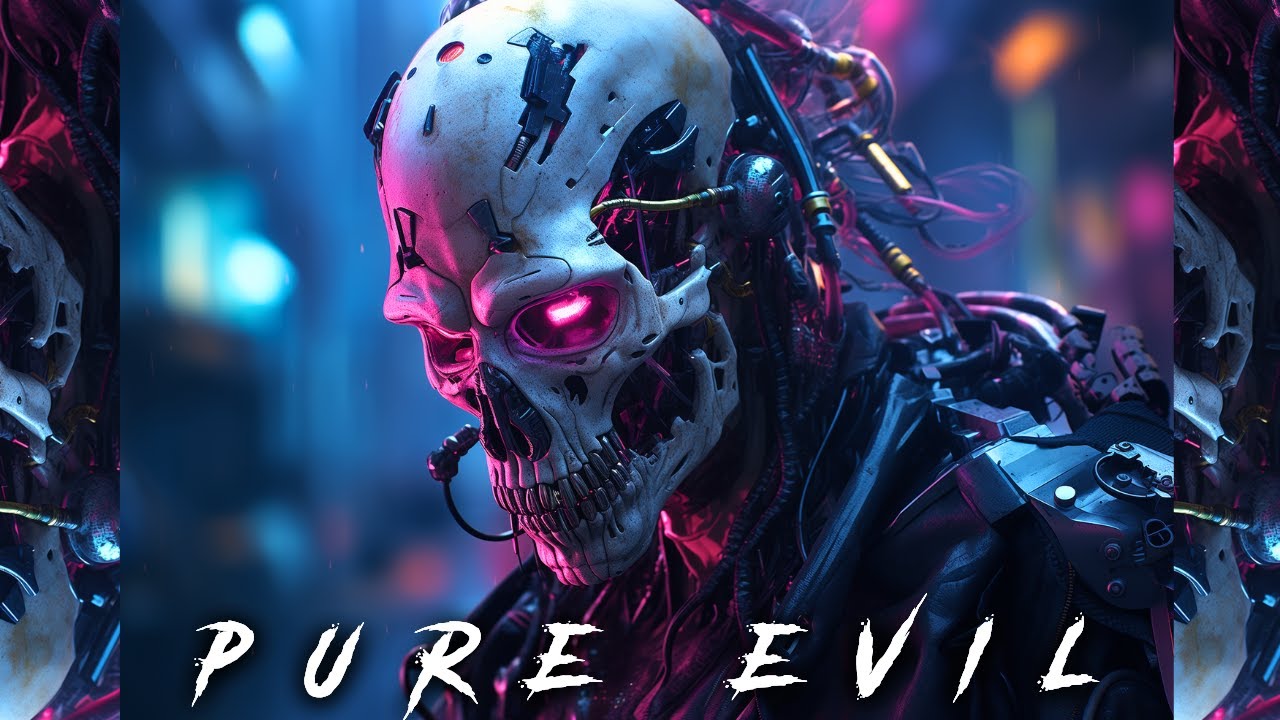Royalty Free Deathcore Instrumental - PURE EVIL - YouTube