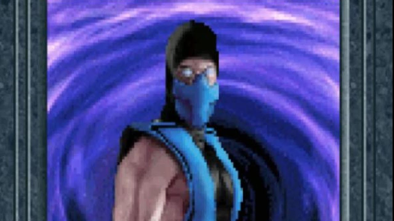 MK PROJECT Season 2 FINAL Update 5 - Sub-Zero Bi-Han Gameplay - YouTube
