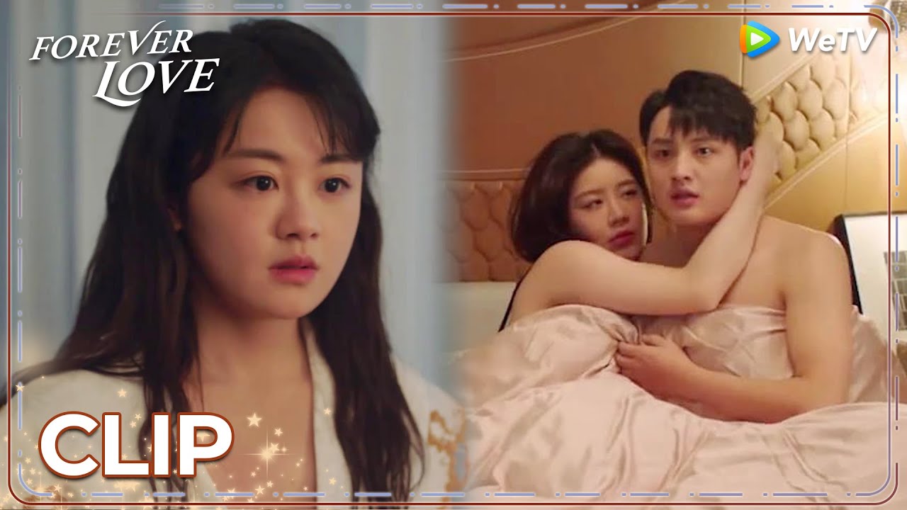 ENG SUB | Clip | The first scene she saw was so unbearable | WeTV ...