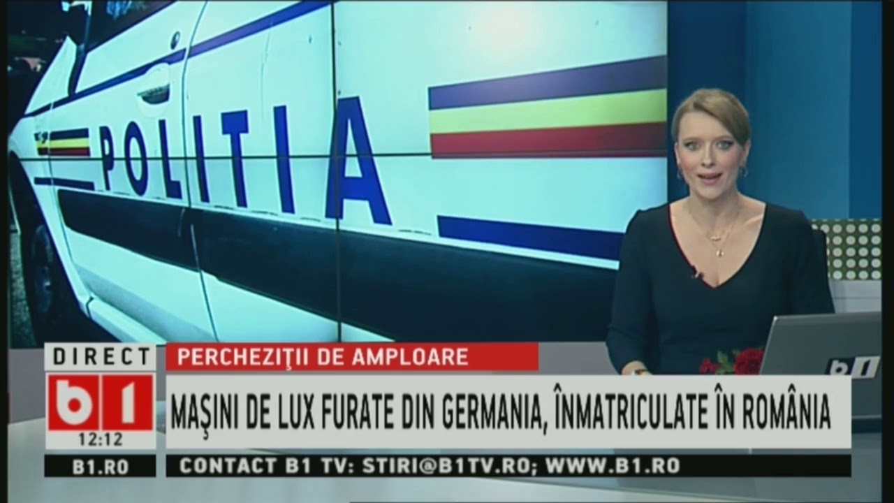 STIRI B1 ORA12.00 DIN 20 FEB 2020: IOHANNIS A SEMNAT NUMIREA NOILOR ...