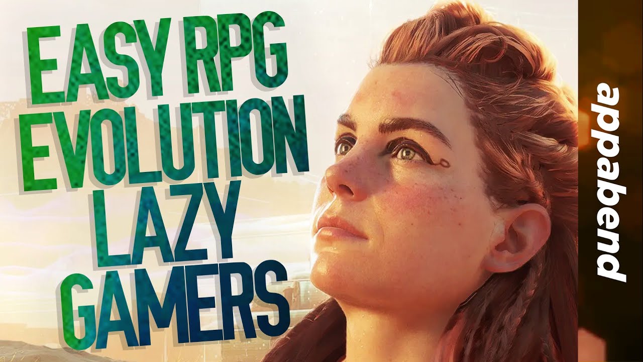 Easy Mode for EVERY Game! RPG Evolution, Lazy Gamers, Incentives ...
