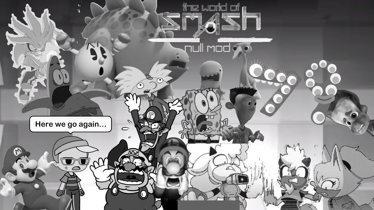 RETURN OF THE NULL SPACE!?! | The World Of Smash Hit #79 Modded by OL ...