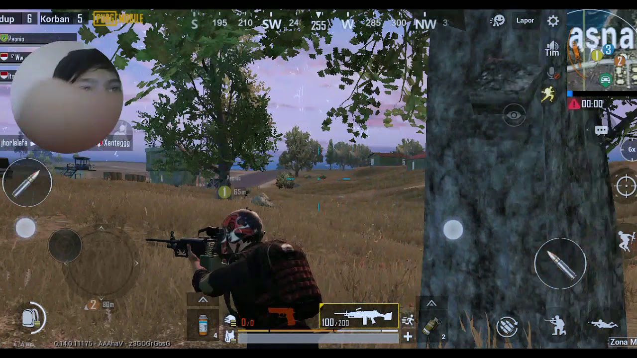 My gameplay! #1 Arcade Mode. + Face Reveal. - YouTube