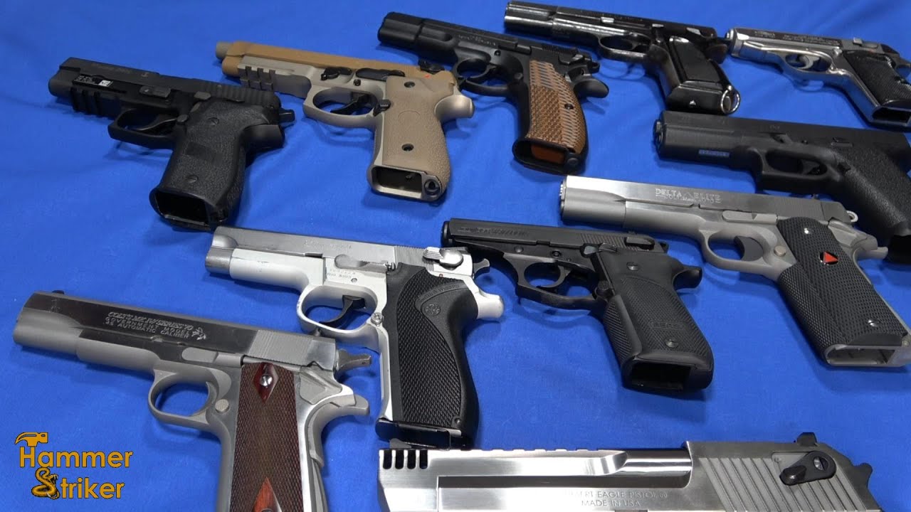 Labor Day Flashback! Guns Of the 80s - YouTube