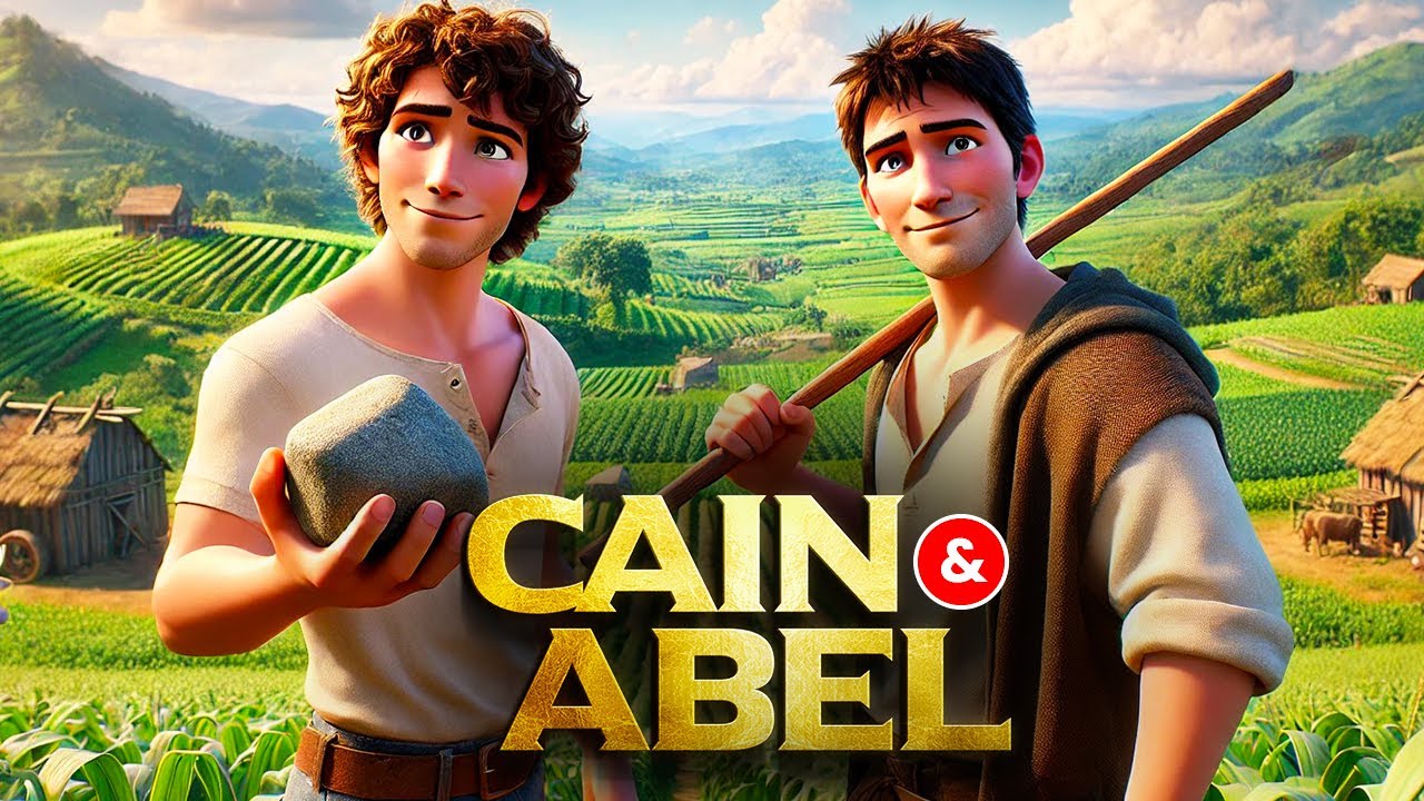 Story of CAIN AND ABEL | Animated Bible Movie - YouTube