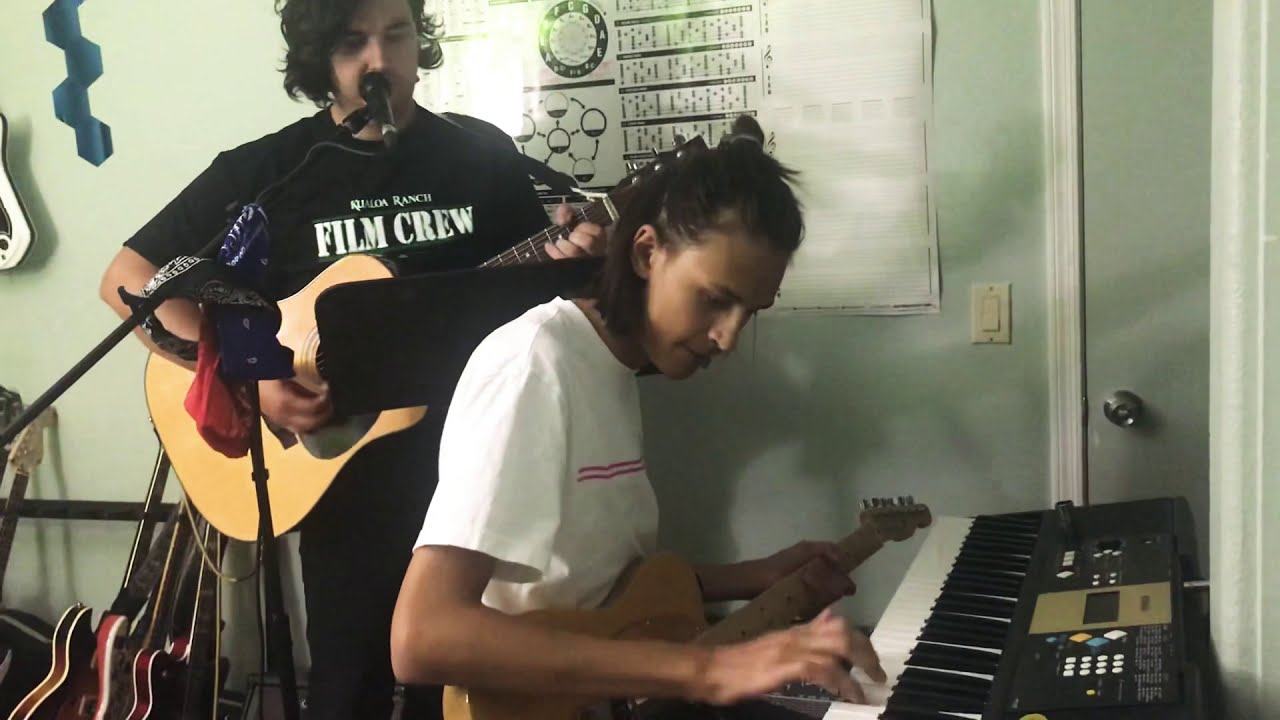 Nacho Libre Mr. Loco - Religious Man cover Acordes - Chordify