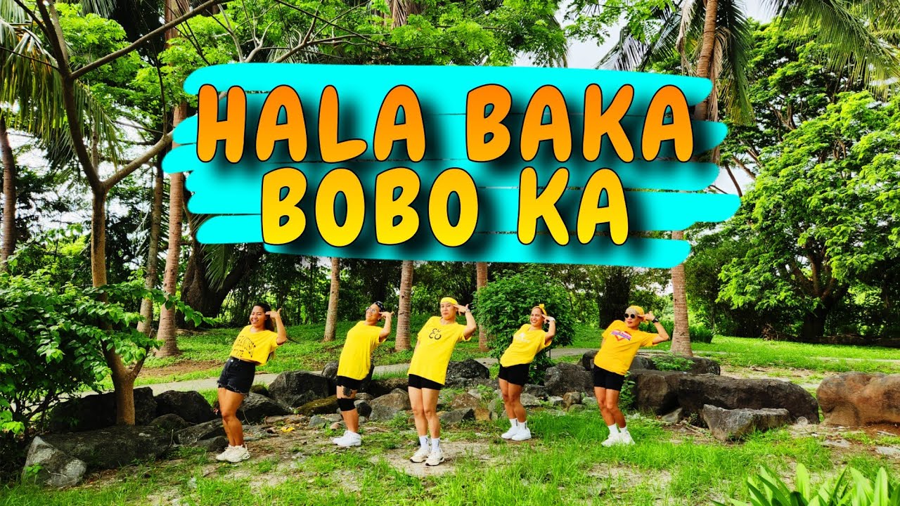 HALA BAKA BOBO KA - BUDOTS DANCE | DJ KRZ | DANCE WORKOUT | KINGZ KREW - YouTube