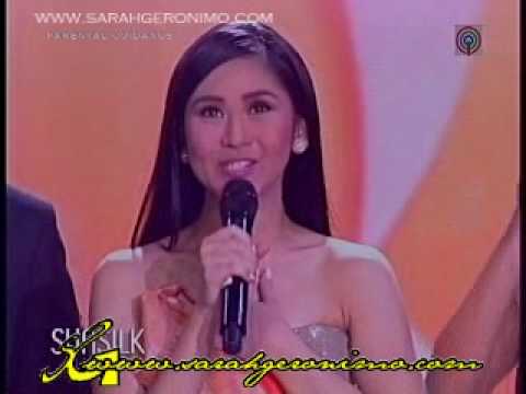 14Feb10 - Sarah Geronimo - Sunsilk - MWF - 10 episodes - Part 2 - YouTube
