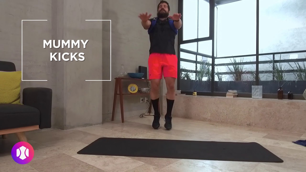 MUMMY KICKS - YouTube