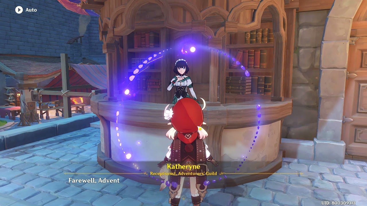 Raiden Shogun player didn't Know how to stack Chakra Desiderata faster ...