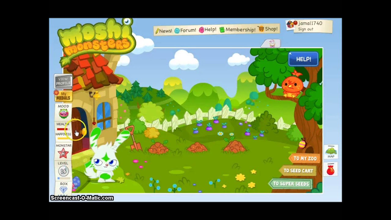 How to get HANSEL on Moshi Monsters!!!! - YouTube