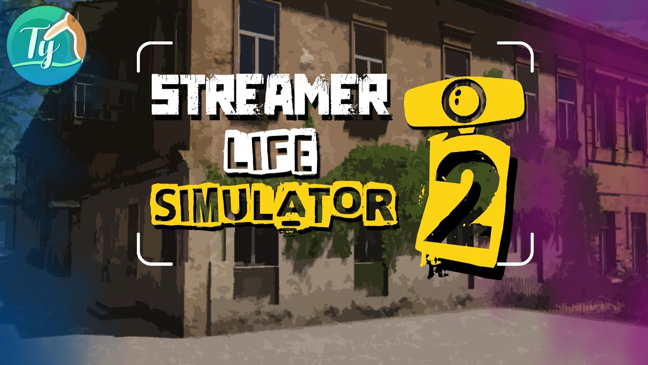 Streamer Life Simulator 2: Devenez le roi des streamers dans une ...
